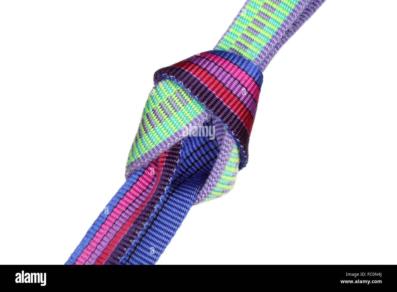 knot with band Stock Photo - Alamy