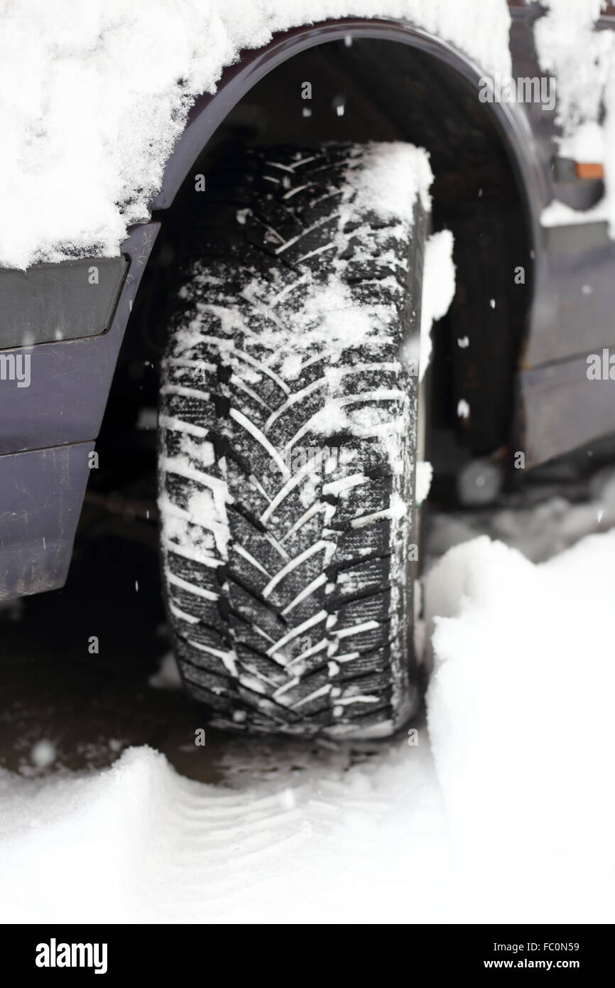 Tire tread hi-res stock photography and images - Alamy