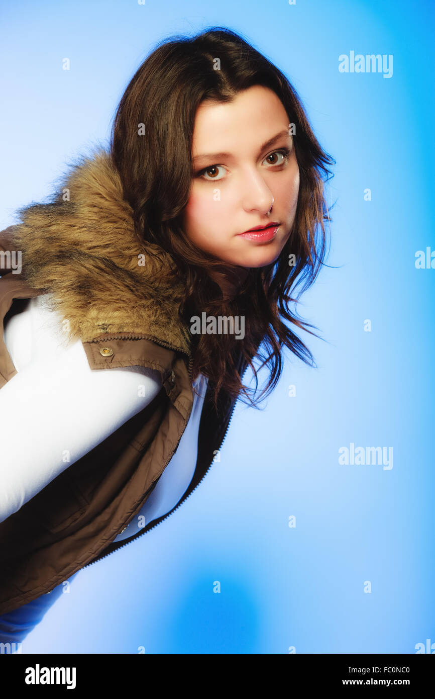 Voluptuous woman hi-res stock photography and images - Alamy