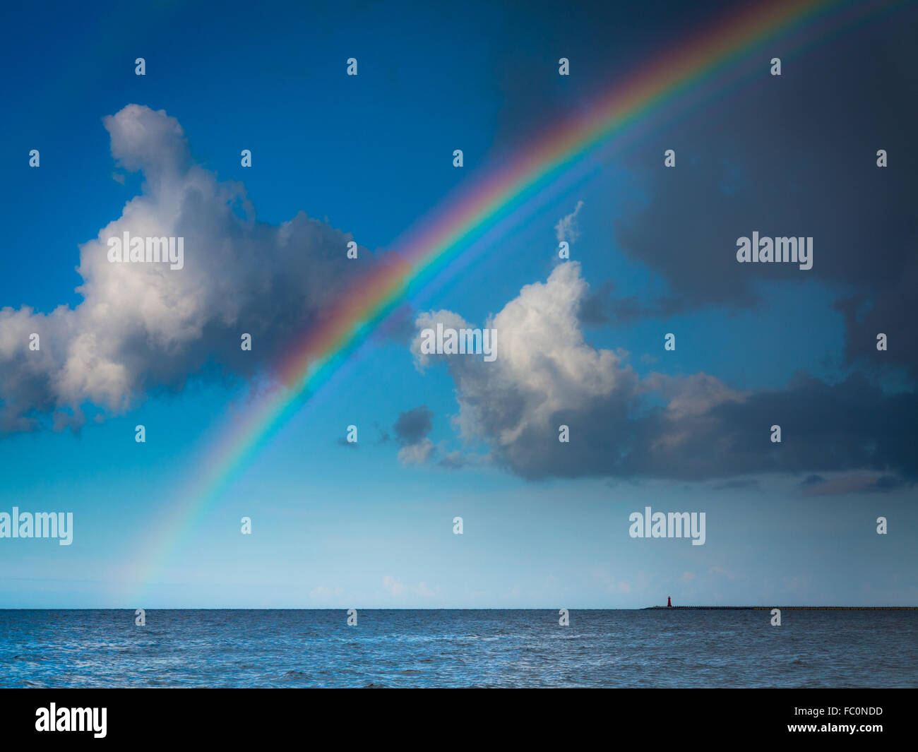 Colorful sky view hi-res stock photography and images - Alamy