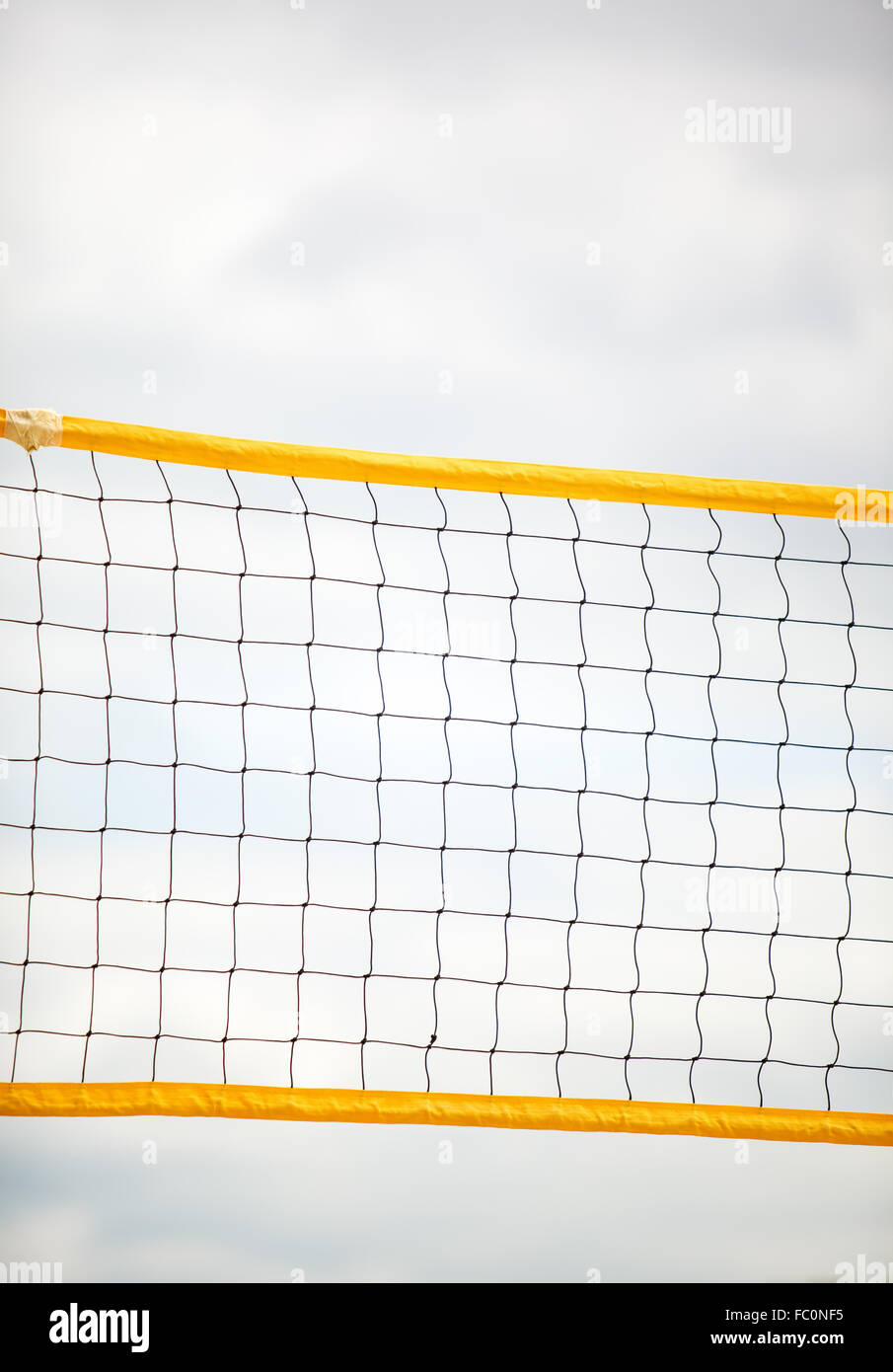 Yellow volleyball hi-res stock photography and images - Alamy
