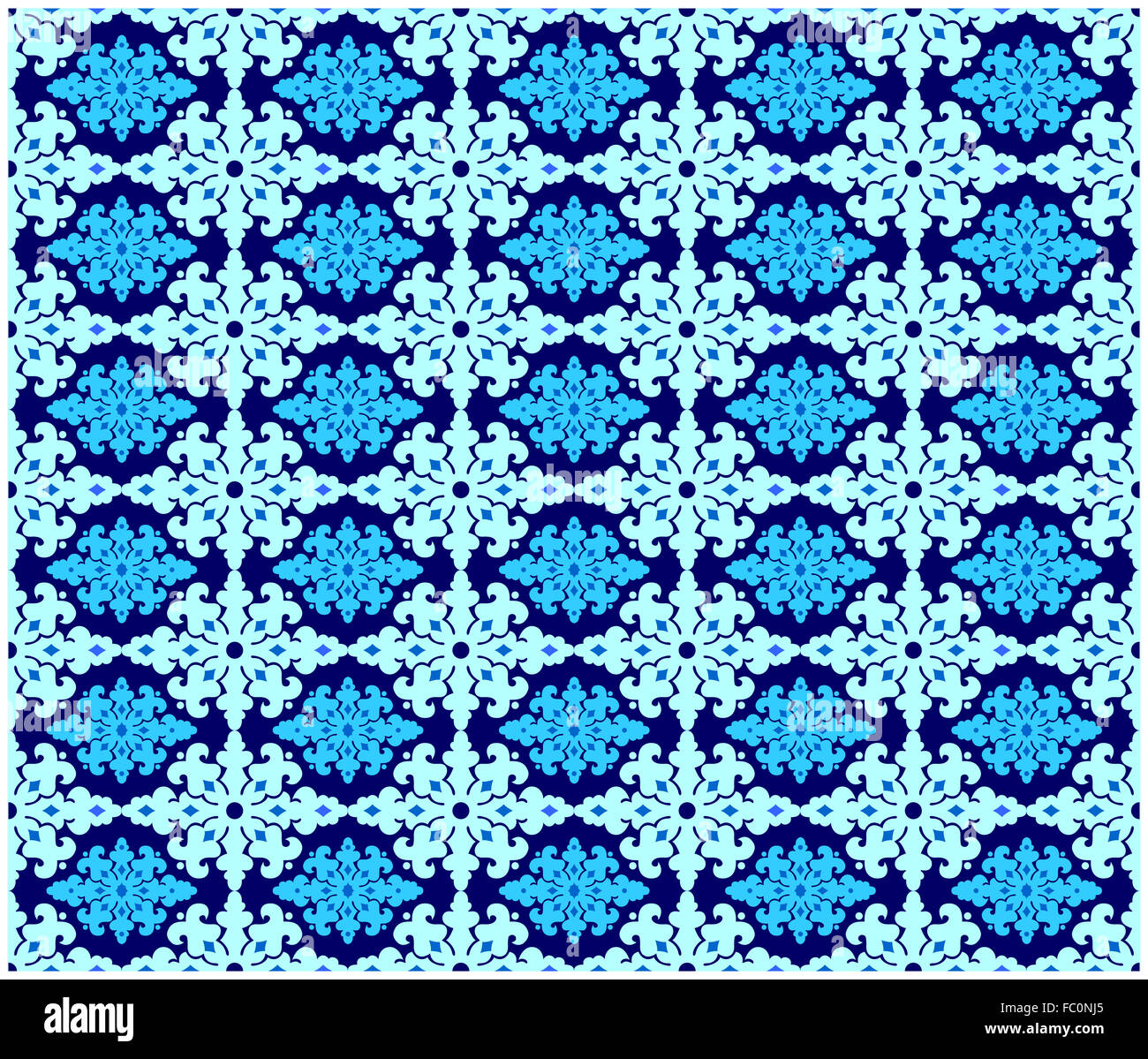 seamless pattern background twenty-two Stock Photo - Alamy