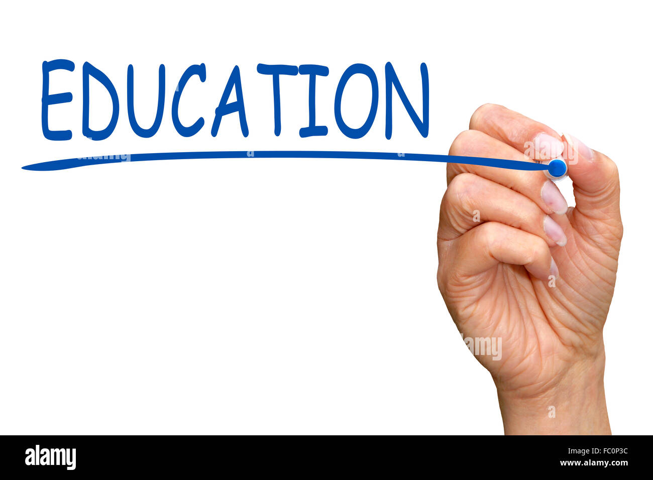 Educated Cut Out Stock Images & Pictures - Alamy