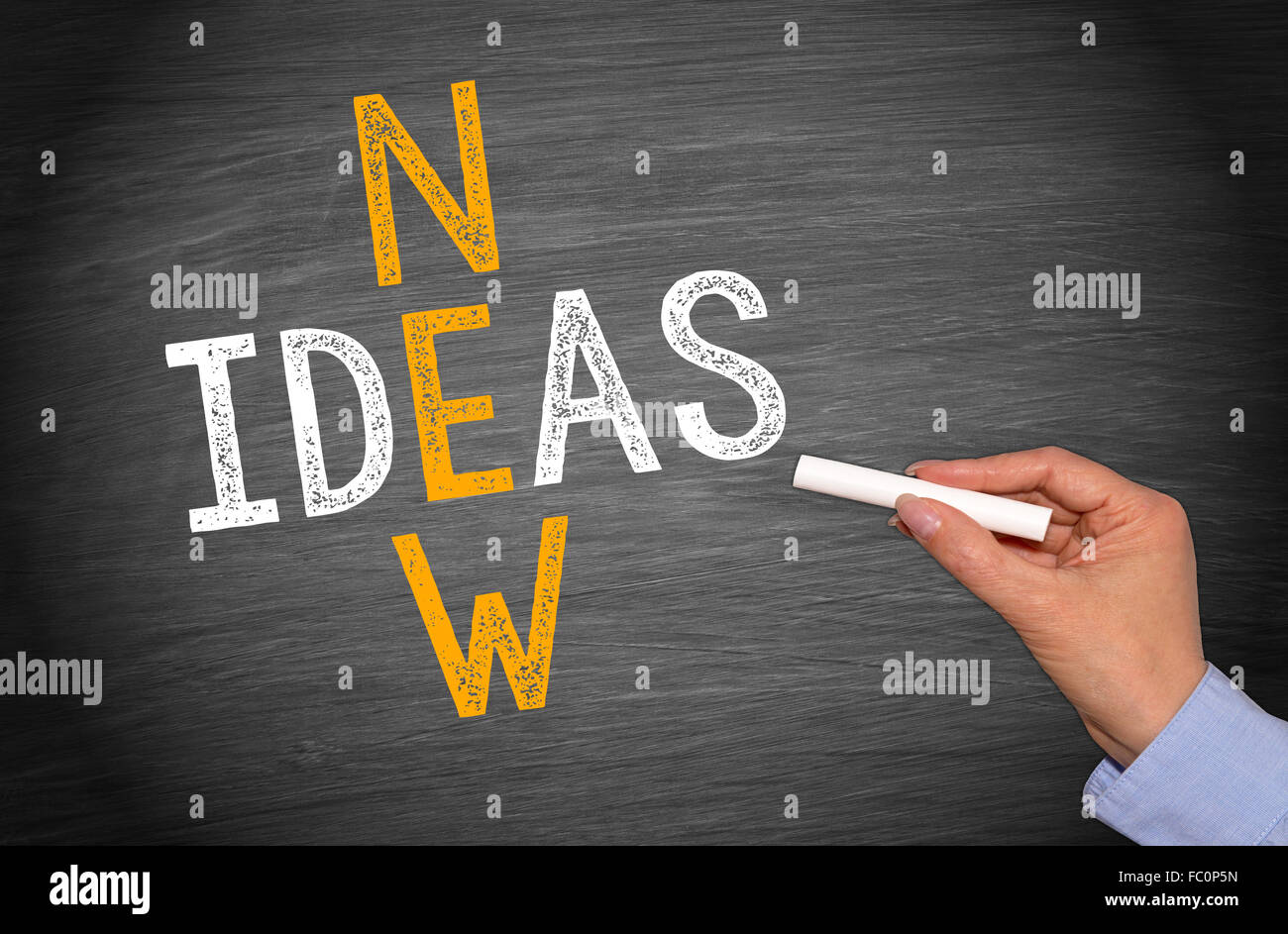 Innovative branding ideas hi-res stock photography and images - Alamy