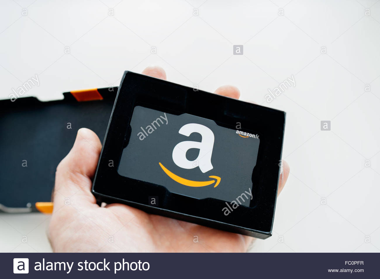 Amazon Gift Card Stock Photos & Amazon Gift Card Stock Images - Alamy