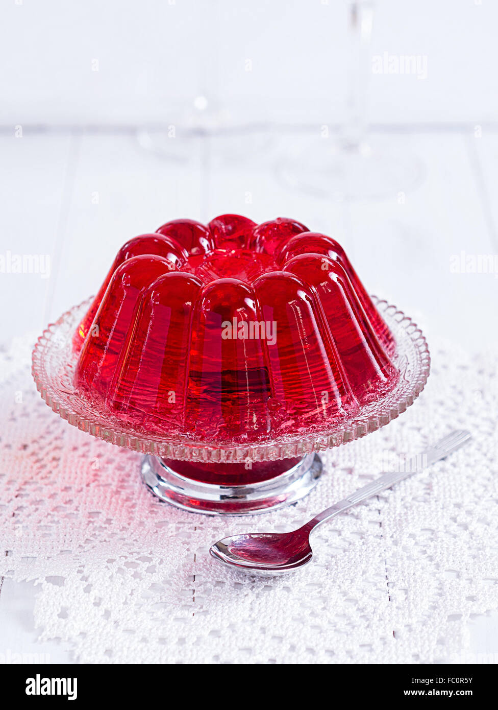 Jello High Resolution Stock Photography and Images - Alamy