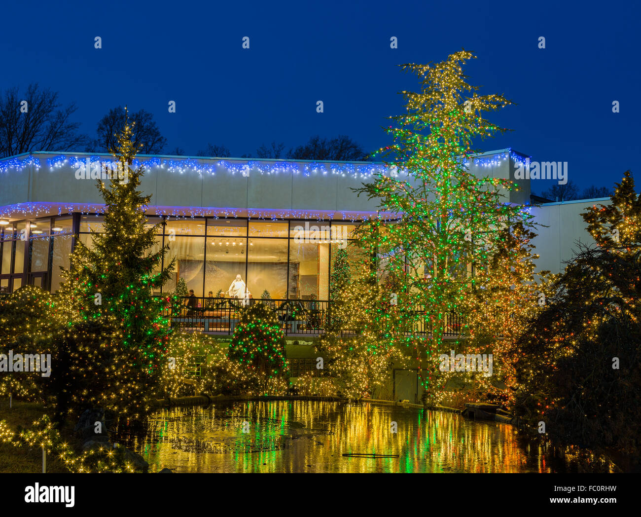 Mormon temple dc hi-res stock photography and images - Alamy