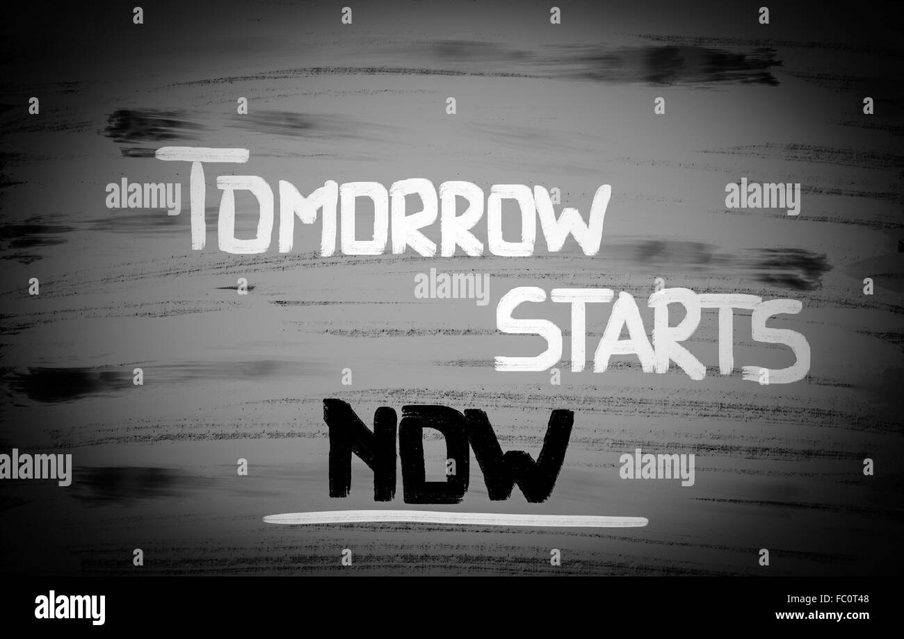 Today, tomorrow and yesterday Black and White Stock Photos & Images - Alamy
