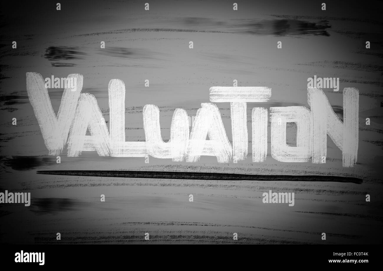 Asset valuation Black and White Stock Photos & Images - Alamy