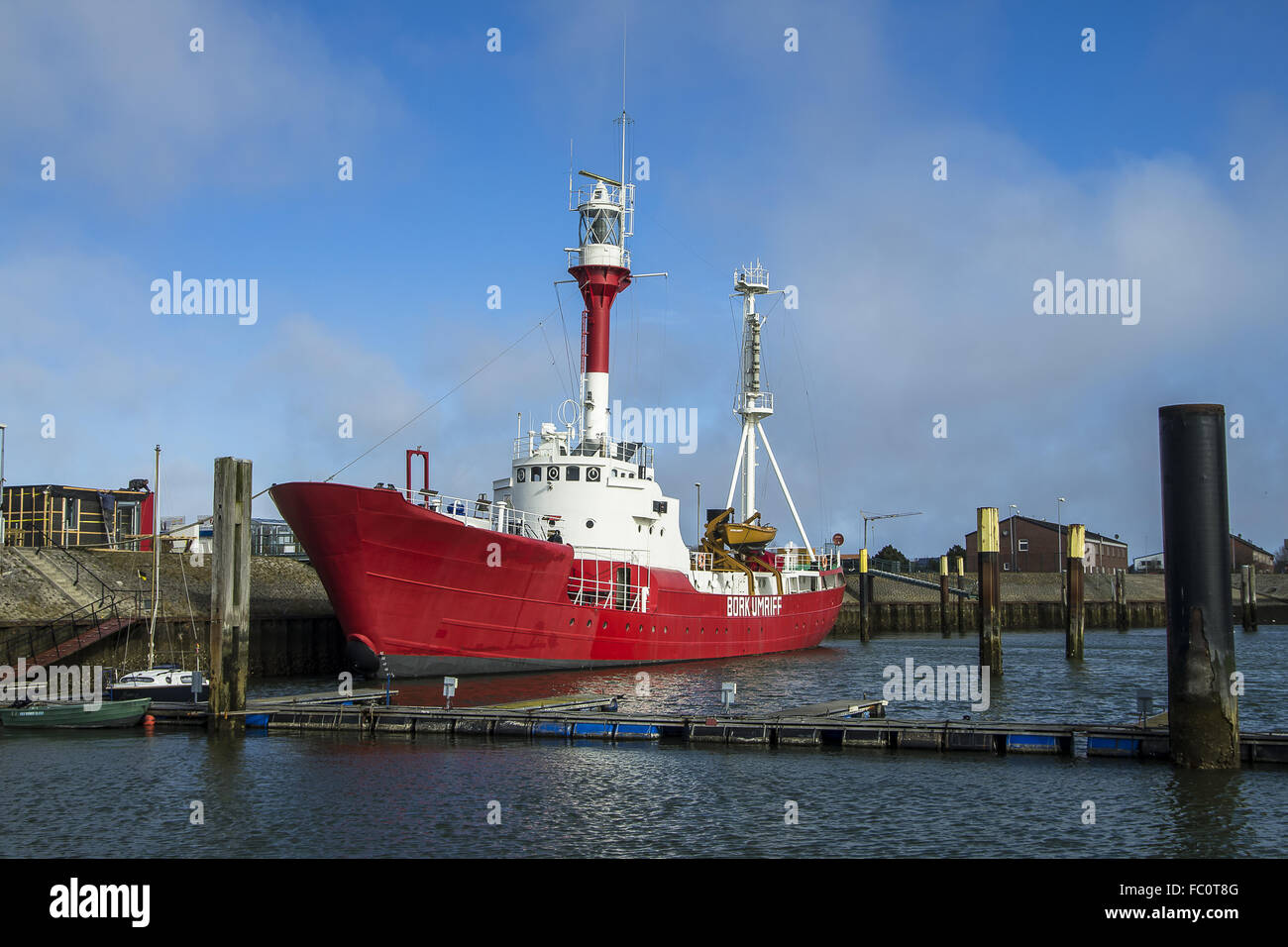 Borkum boat hi-res stock photography and images - Alamy
