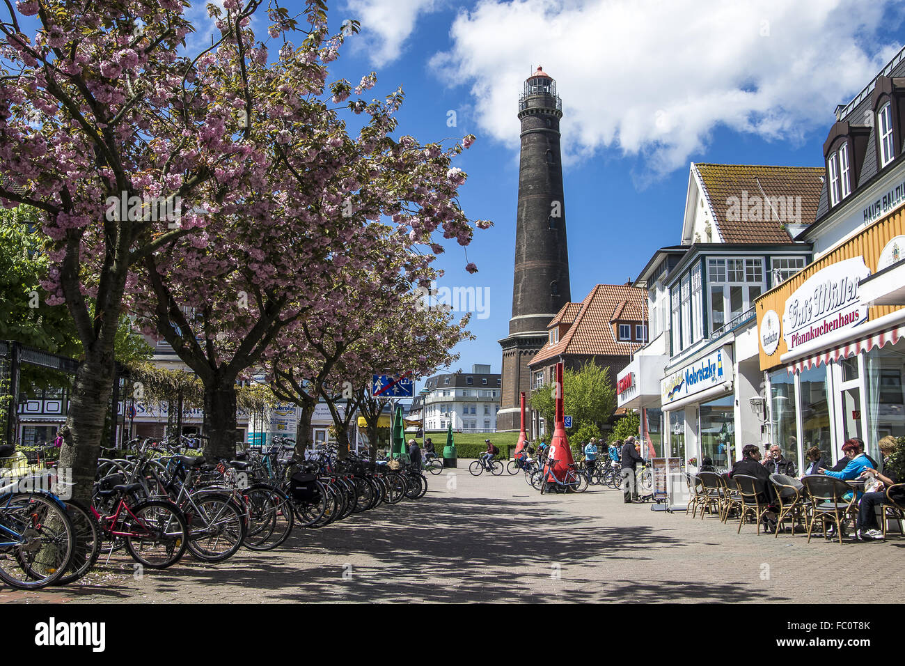 Borkum hi-res stock photography and images - Alamy