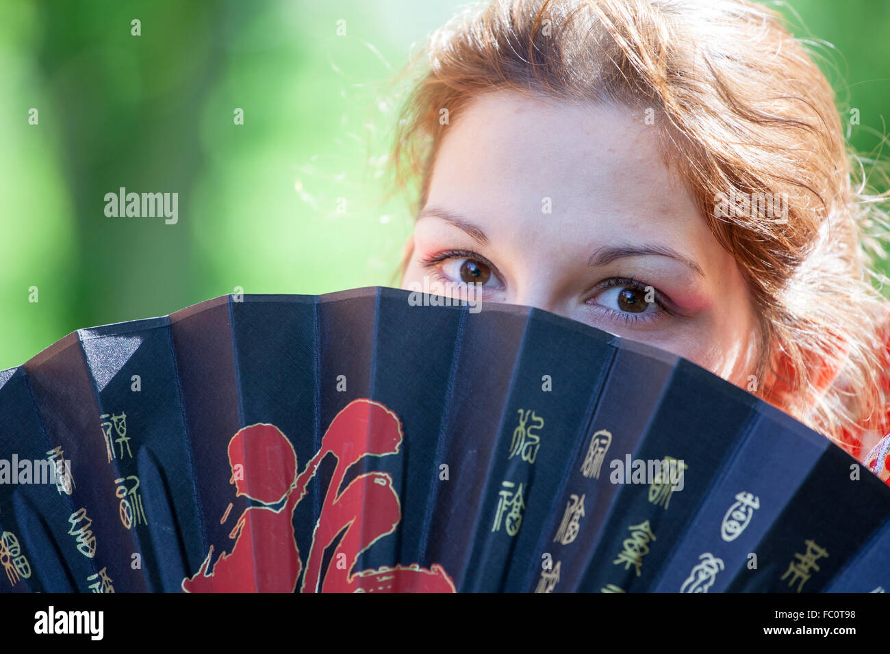 model Stock Photo - Alamy