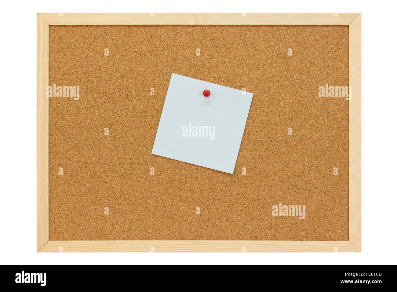 Light blue note Stock Photo - Alamy