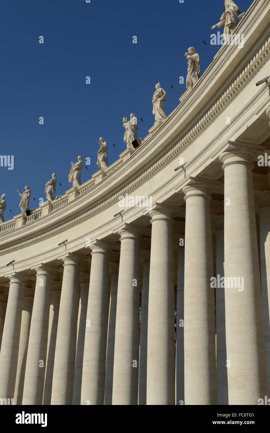 Christian saints of ancient rome hi-res stock photography and images ...