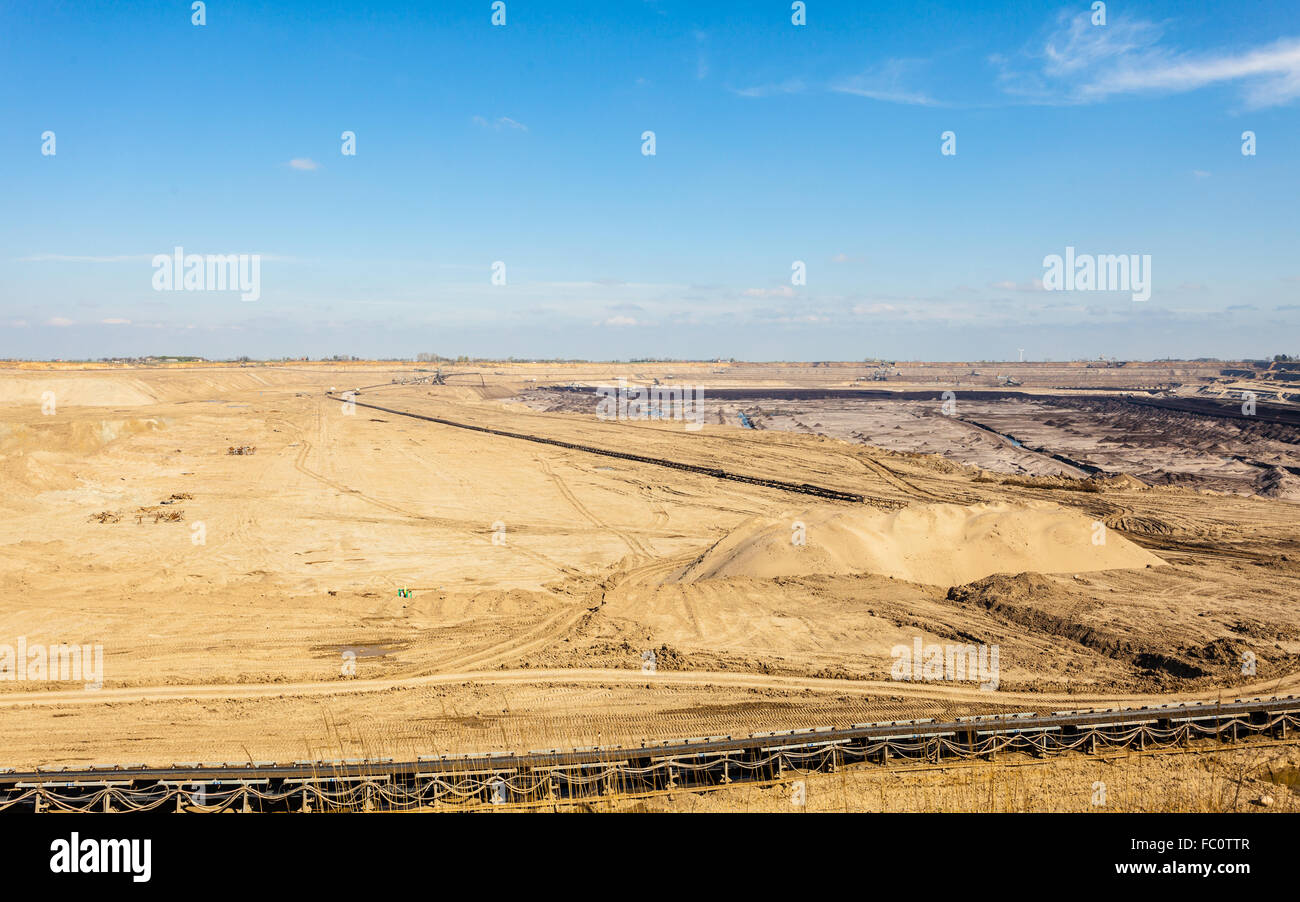 Outcrop Mine High Resolution Stock Photography and Images - Alamy