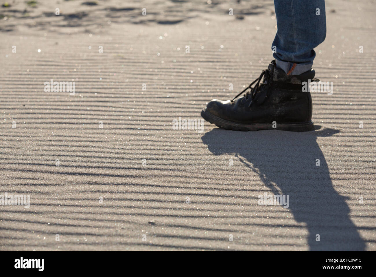 Sand shoes hi-res stock photography and images - Alamy