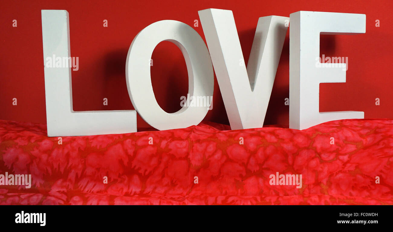 sign of love Stock Photo - Alamy