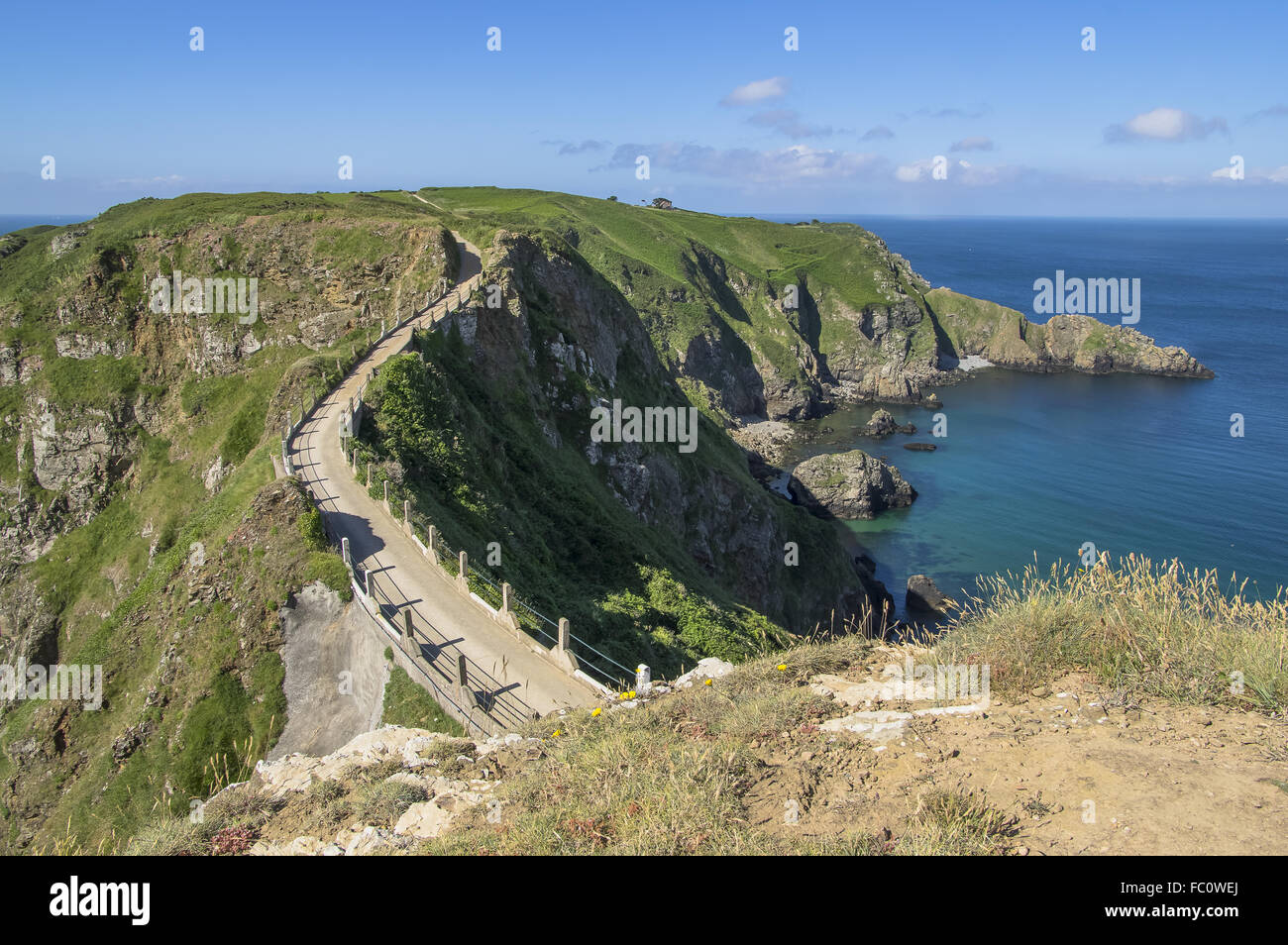 Insel Sark High Resolution Stock Photography and Images - Alamy