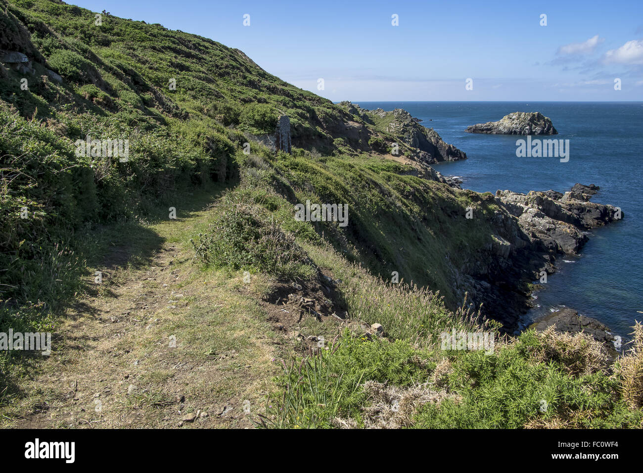 Way to the Venus Pool 2 Stock Photo - Alamy