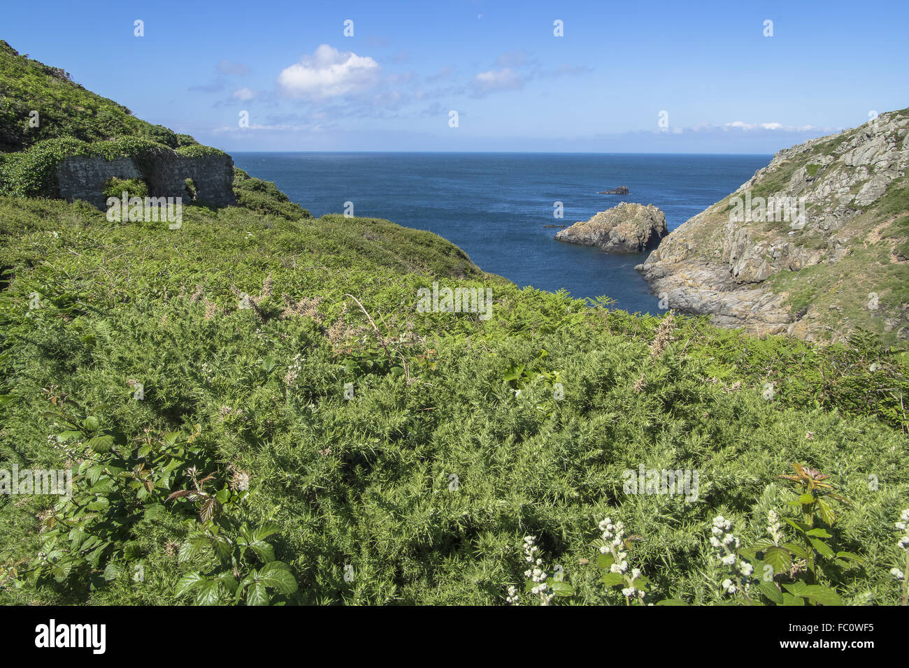 Way to the Venus Pool Stock Photo - Alamy