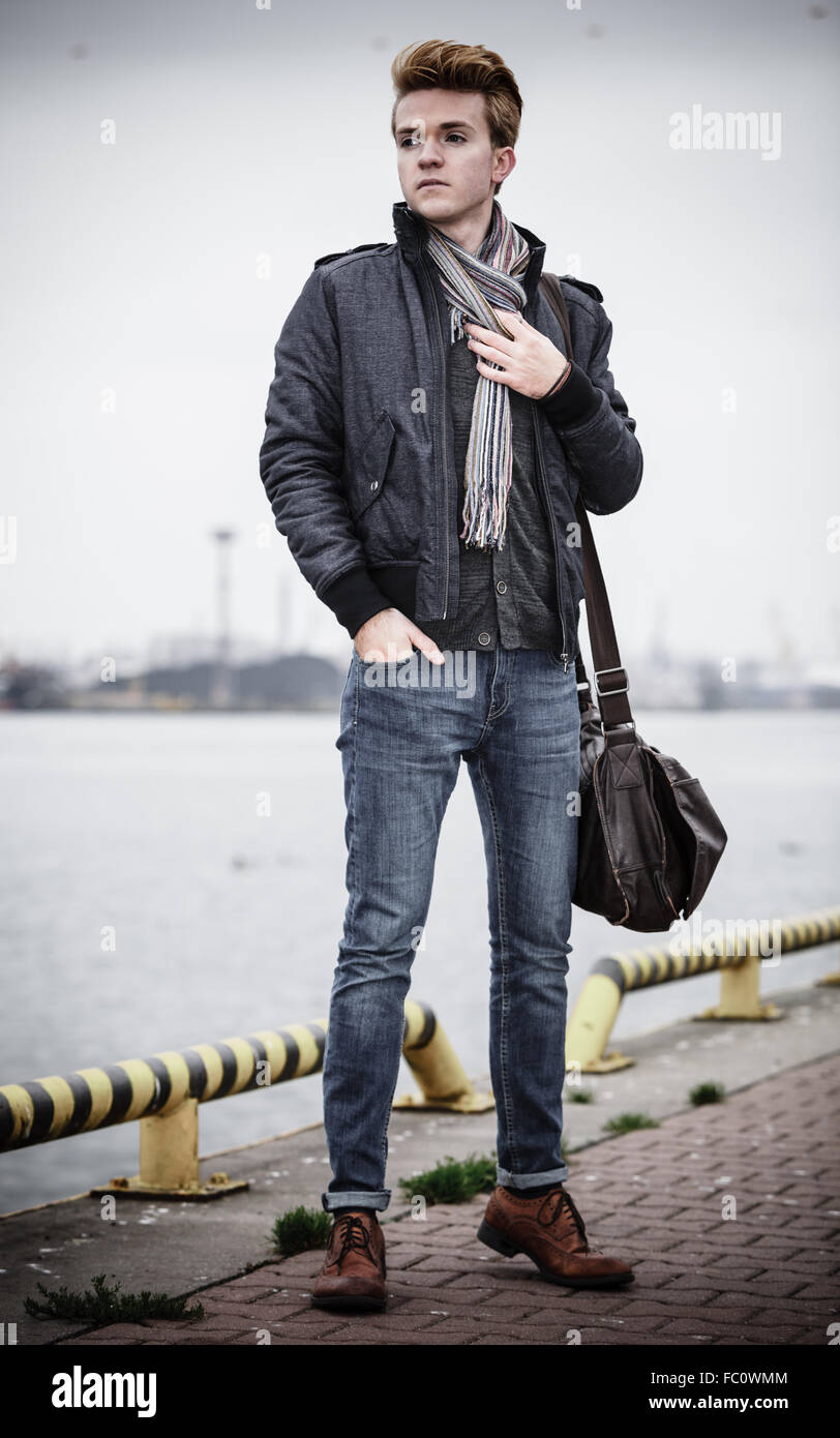 Fashion look model hi-res stock photography and images - Alamy