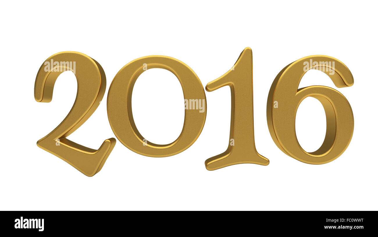 Gold numeral Cut Out Stock Images & Pictures - Alamy