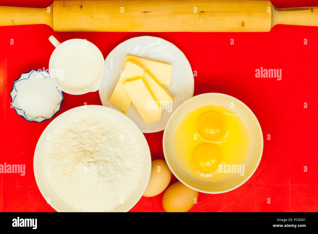 Preparation prepare hi-res stock photography and images - Alamy