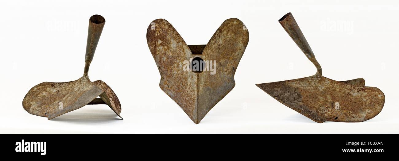 Hand plough hi-res stock photography and images - Alamy