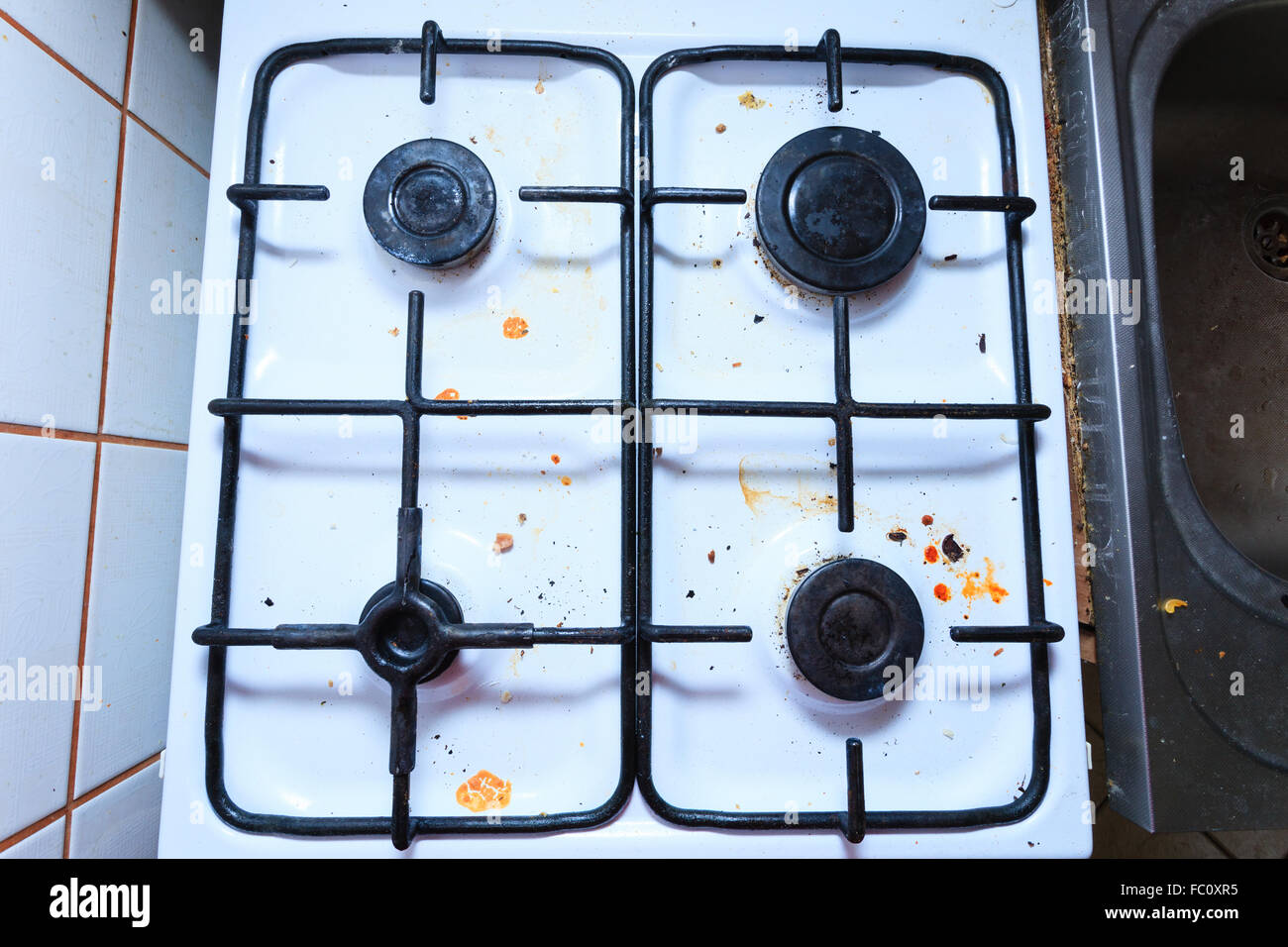 Grease stove hi-res stock photography and images - Alamy