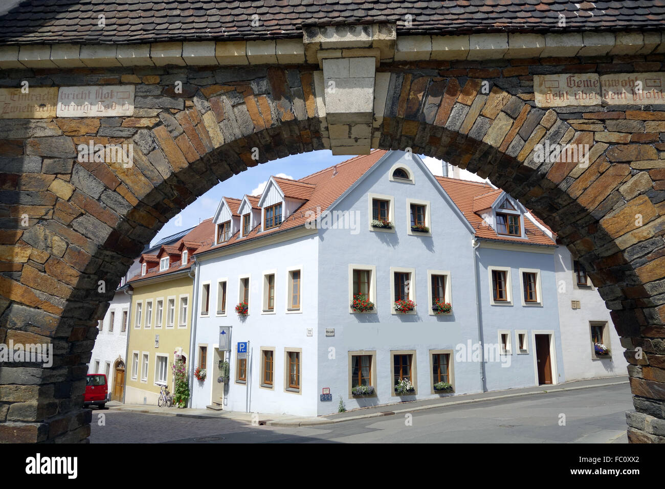 Freiberg sachsen hi-res stock photography and images - Alamy