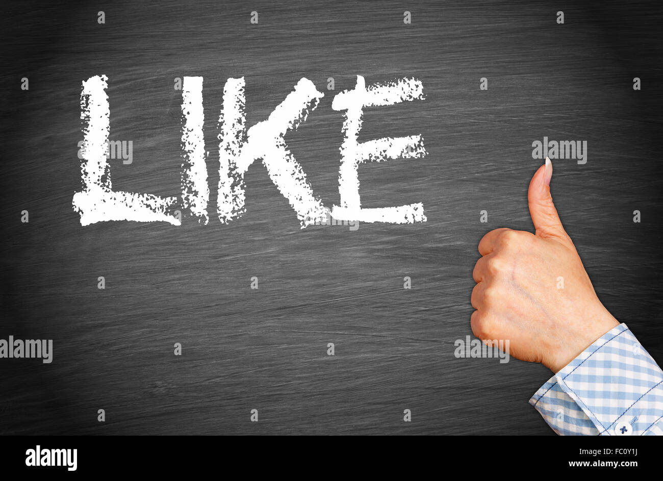 I like it Stock Photo - Alamy