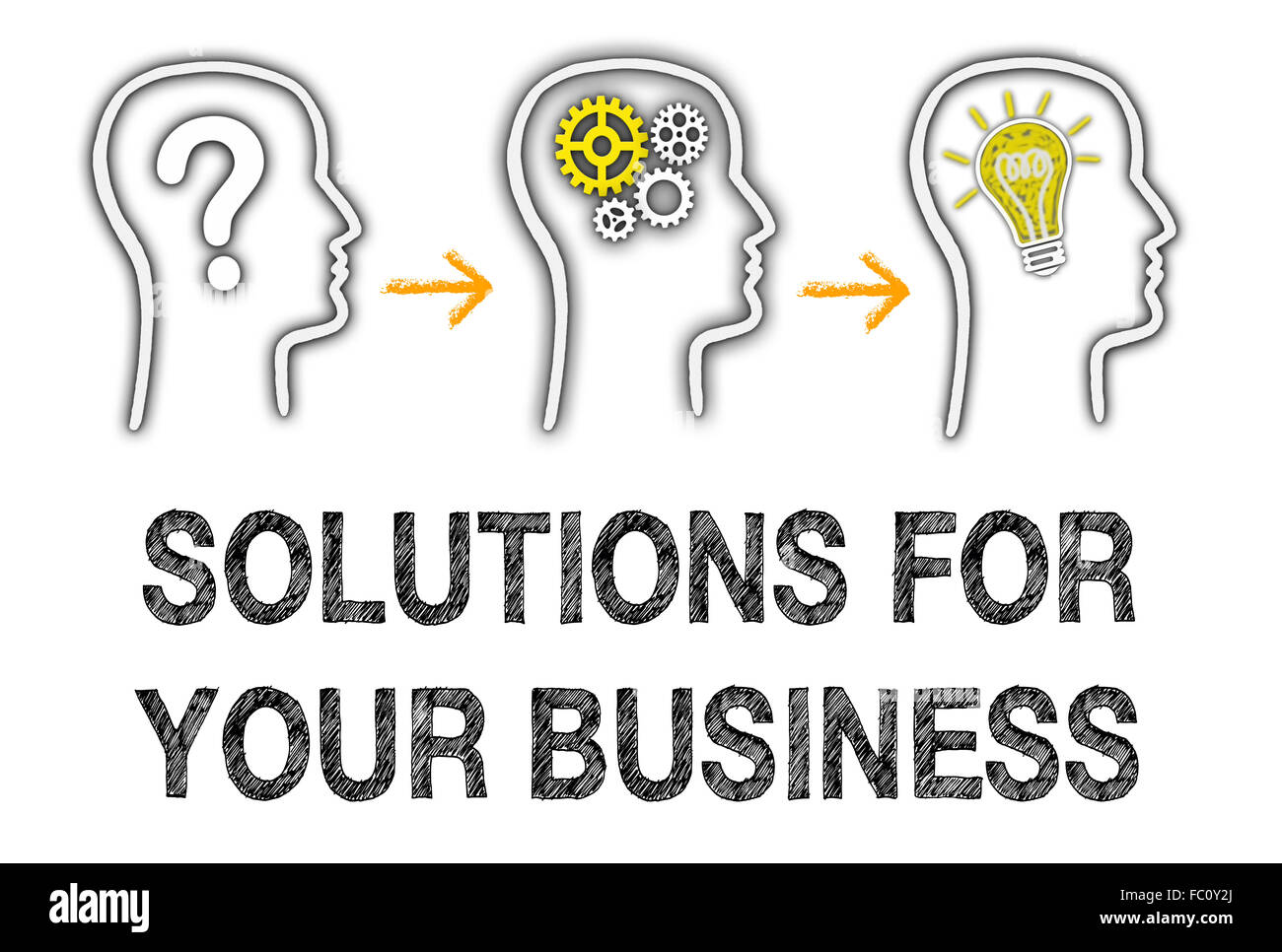 Target solutions Cut Out Stock Images & Pictures - Alamy