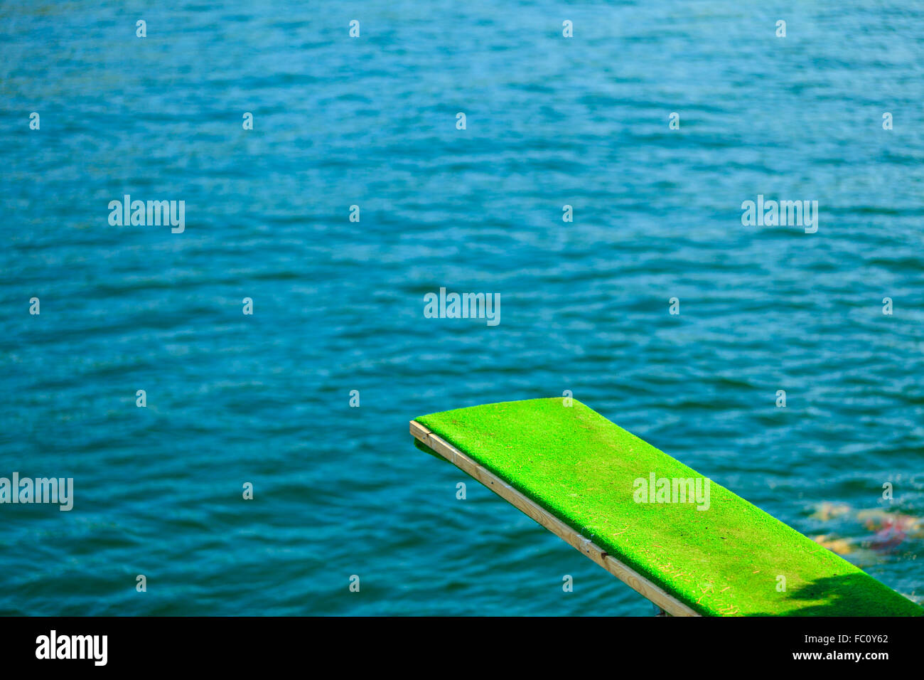 Springboard dive hi-res stock photography and images - Alamy