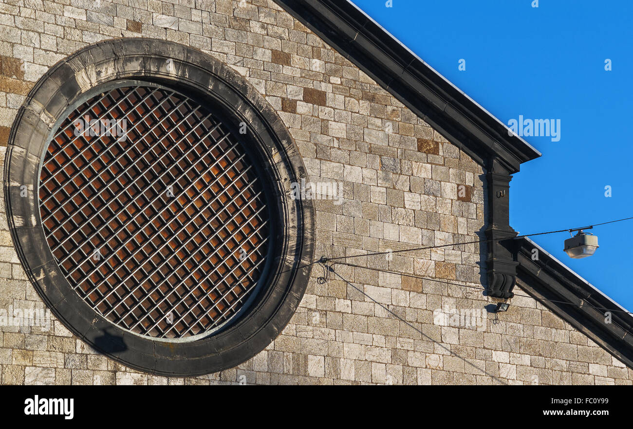 Gable decoration hi-res stock photography and images - Alamy