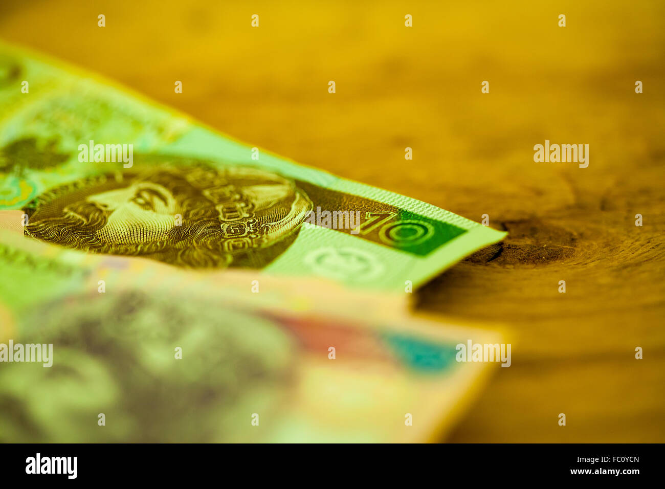 Polish zloty banknotes hi-res stock photography and images - Alamy