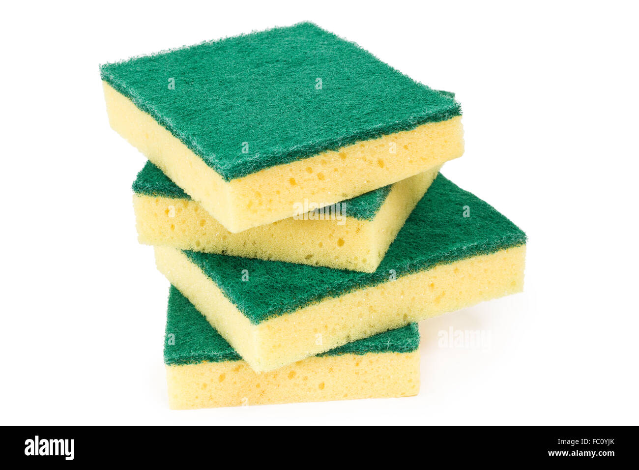 Scrubbing sponges hi-res stock photography and images - Alamy