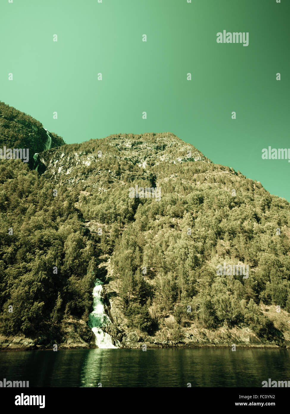 Voss fjords hi-res stock photography and images - Alamy