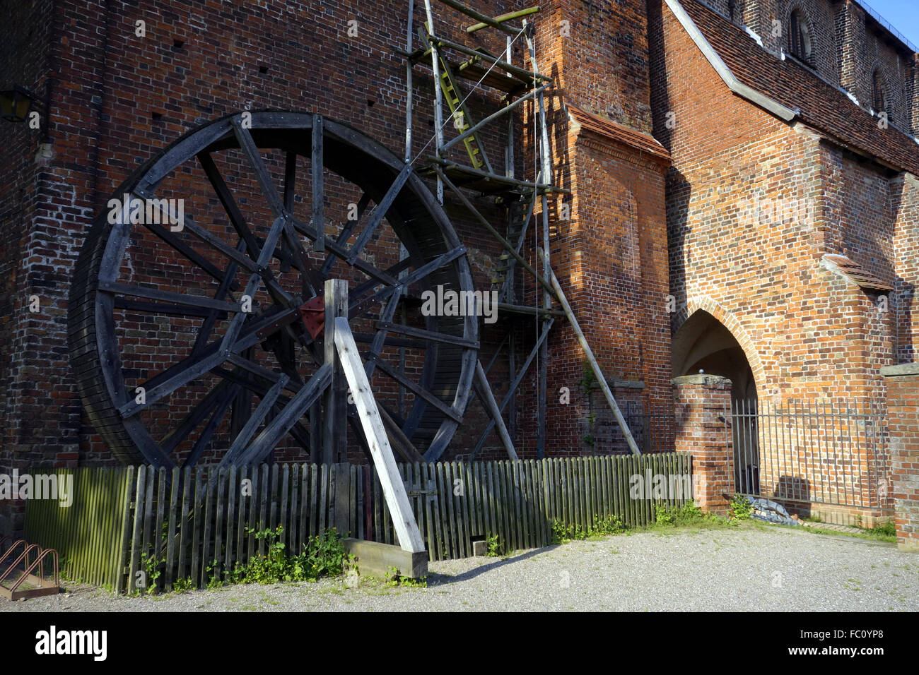 Monastery rehna hi-res stock photography and images - Alamy