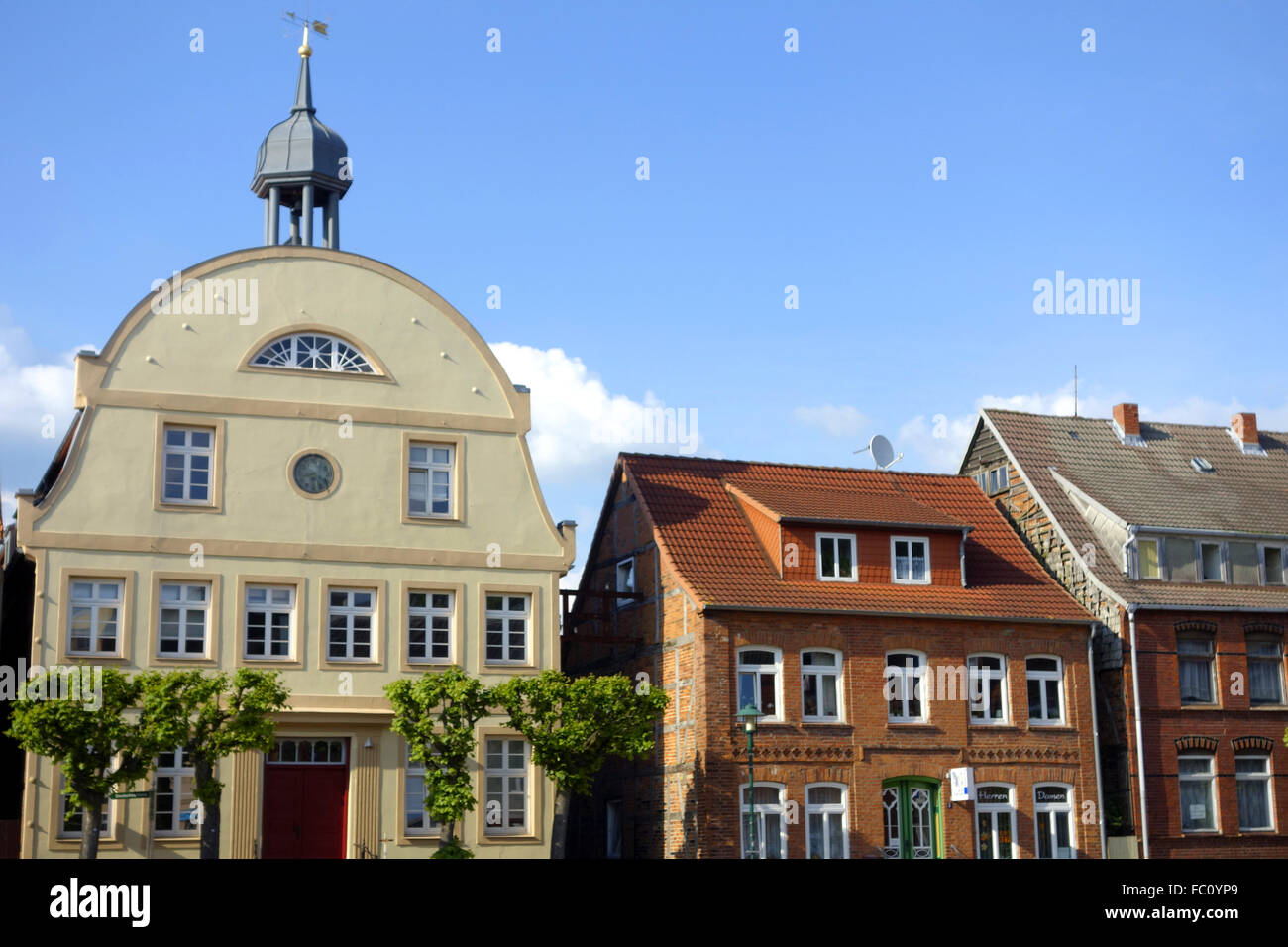 Rehna monastery hi-res stock photography and images - Alamy