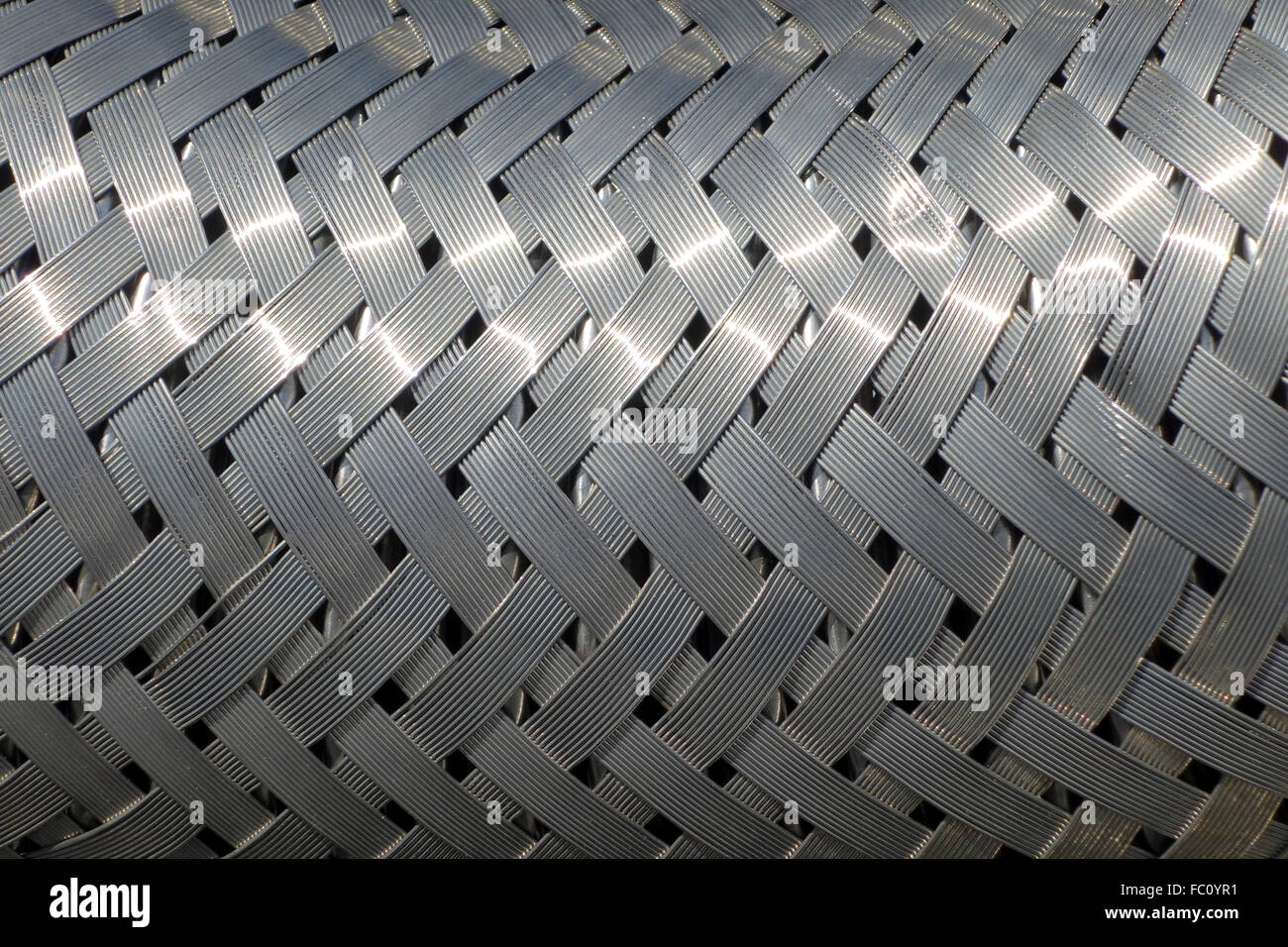 Flexibles metallisches hi-res stock photography and images - Alamy