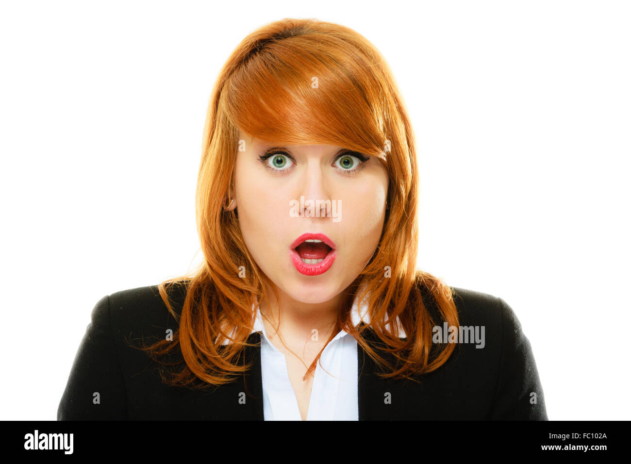 Scared secret hi-res stock photography and images - Alamy