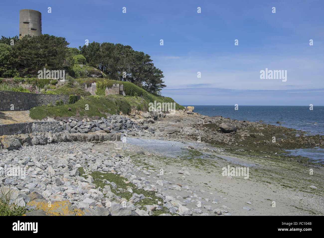 Saumarez hi-res stock photography and images - Alamy