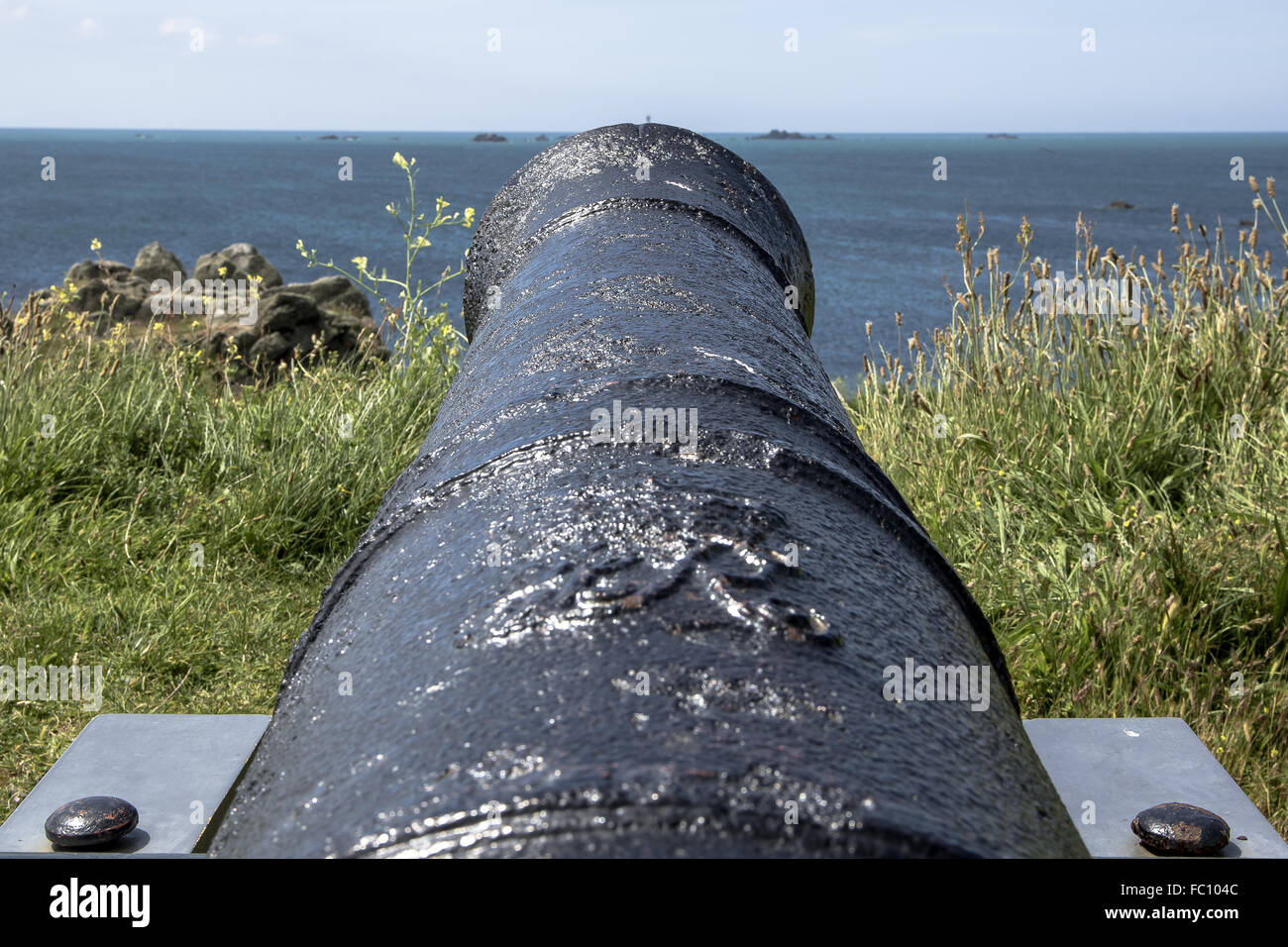 Coastal gunners hi-res stock photography and images - Alamy