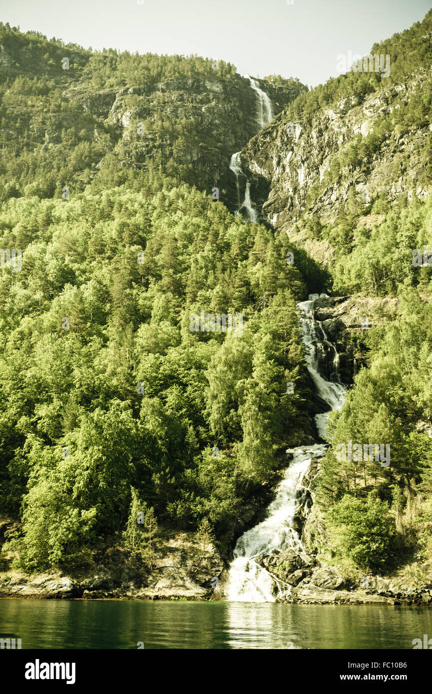 Voss Fjords High Resolution Stock Photography and Images - Alamy