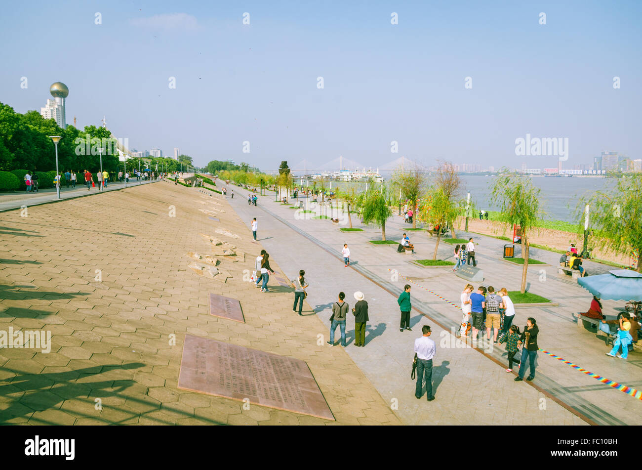 Yang zi river hi-res stock photography and images - Alamy