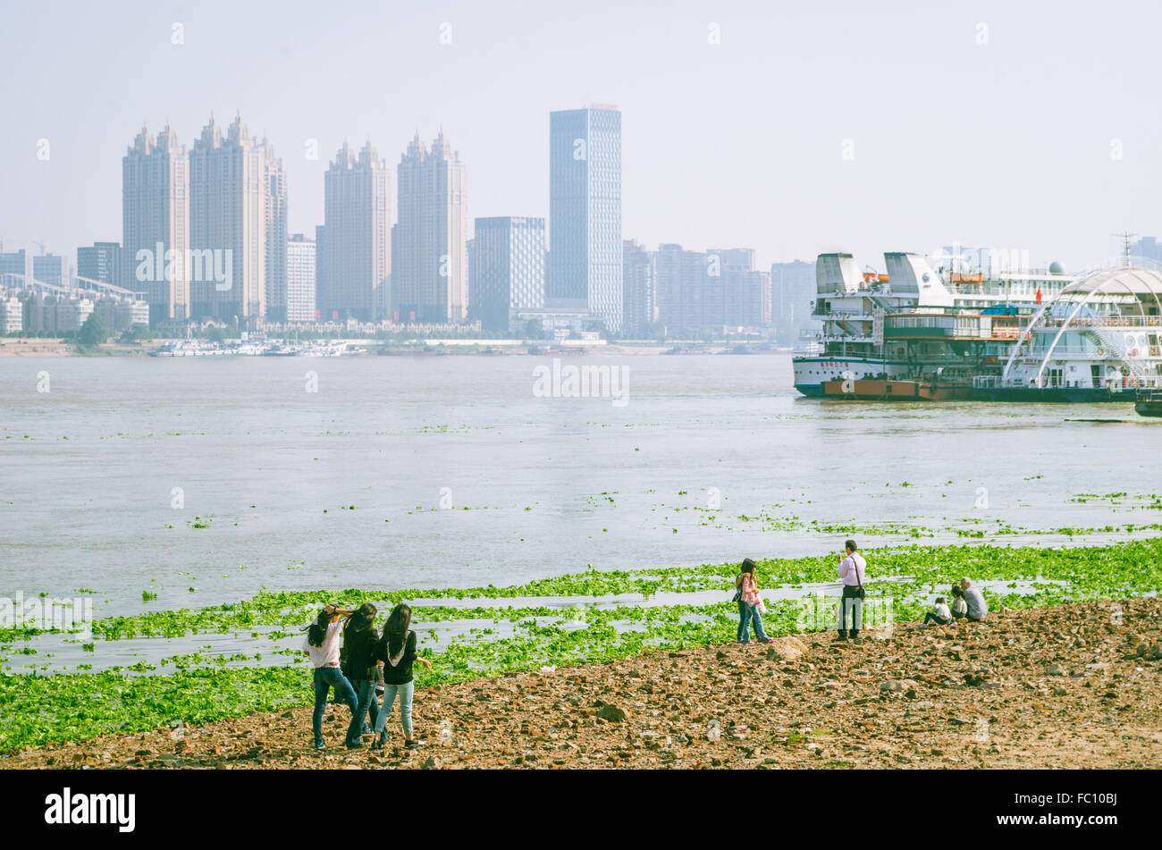 Yang zi river hi-res stock photography and images - Alamy