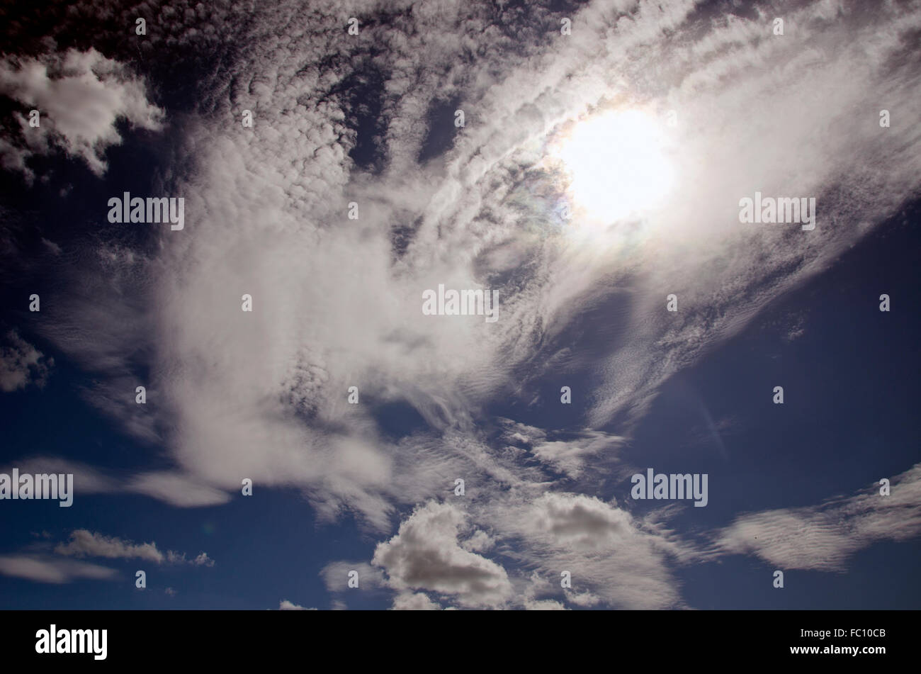 Dramatic skylight hi-res stock photography and images - Alamy