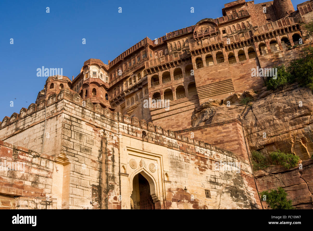 Red fort monuments hi-res stock photography and images - Alamy
