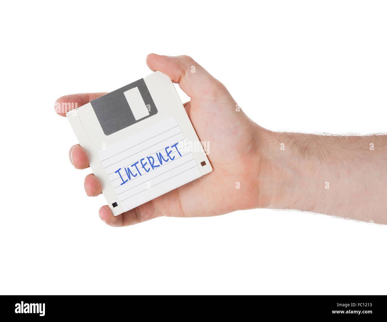Online floppy hi-res stock photography and images - Alamy