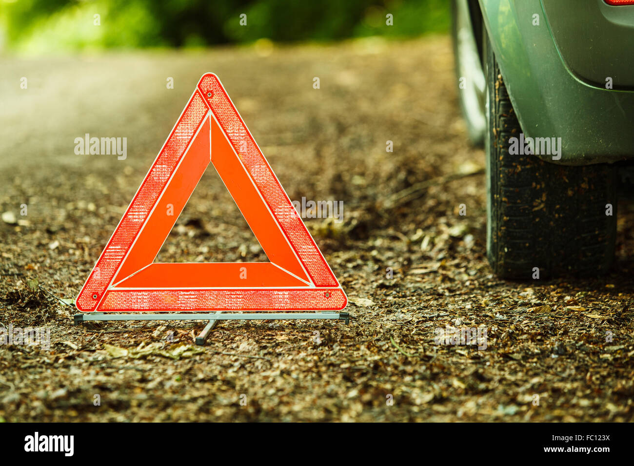 Breakdown sign hi-res stock photography and images - Alamy